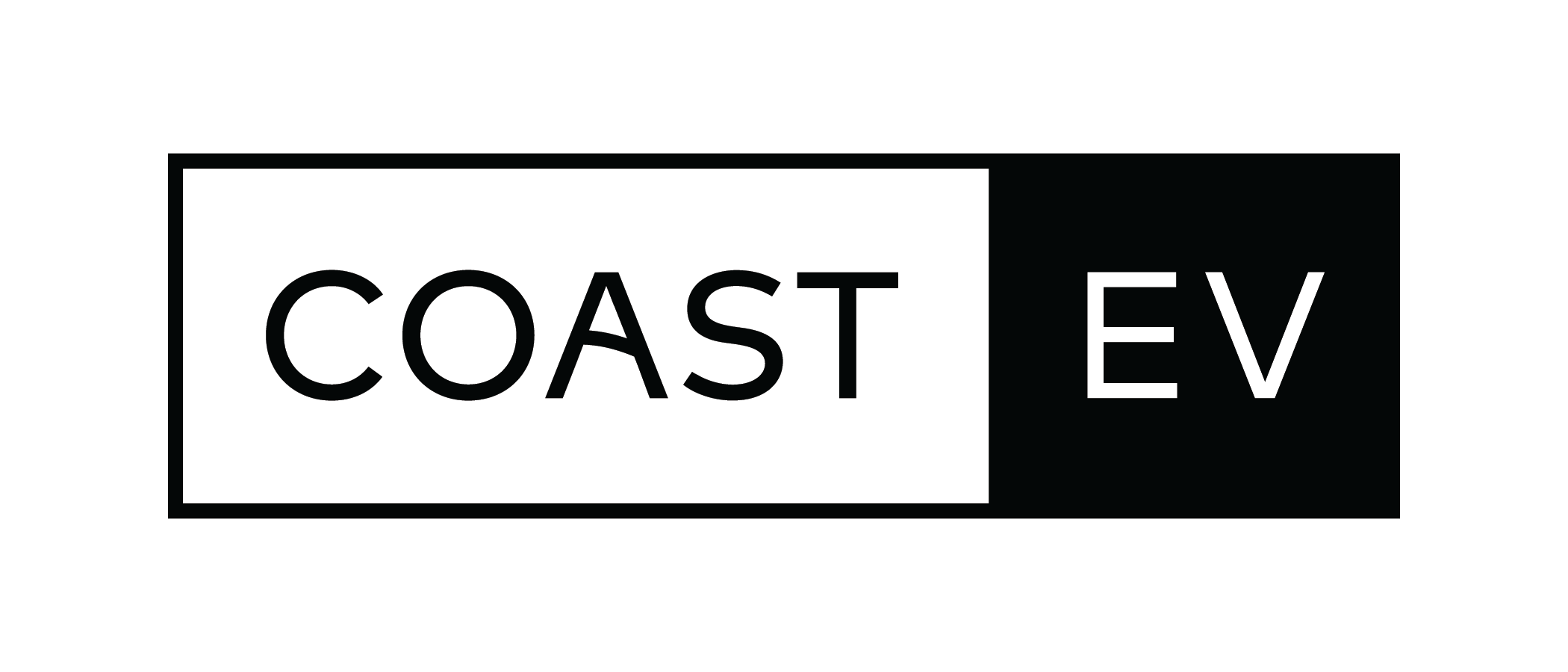 Coast EV logo